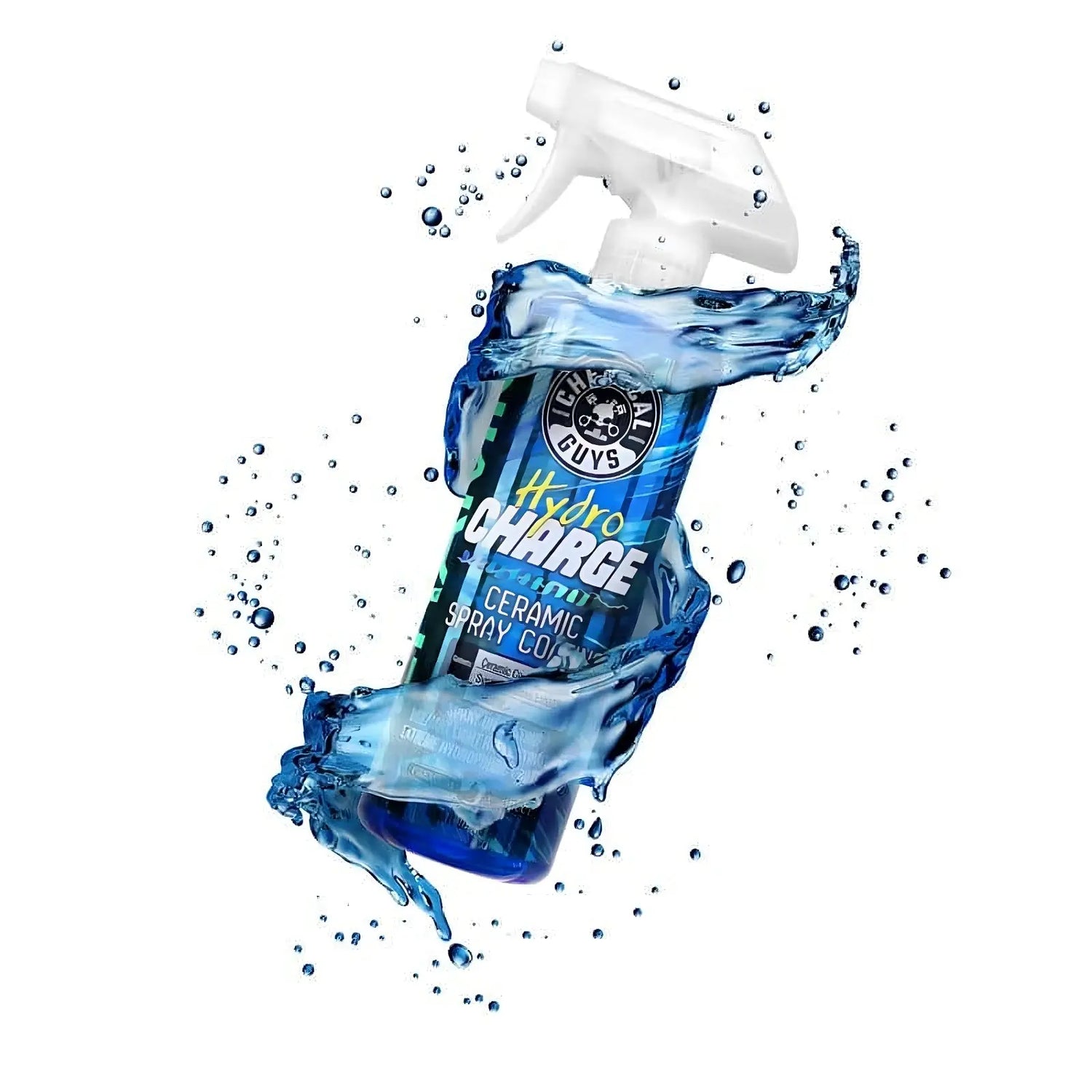 HydroCharge Ceramic Spray Coating FAQs – Chemical Guys