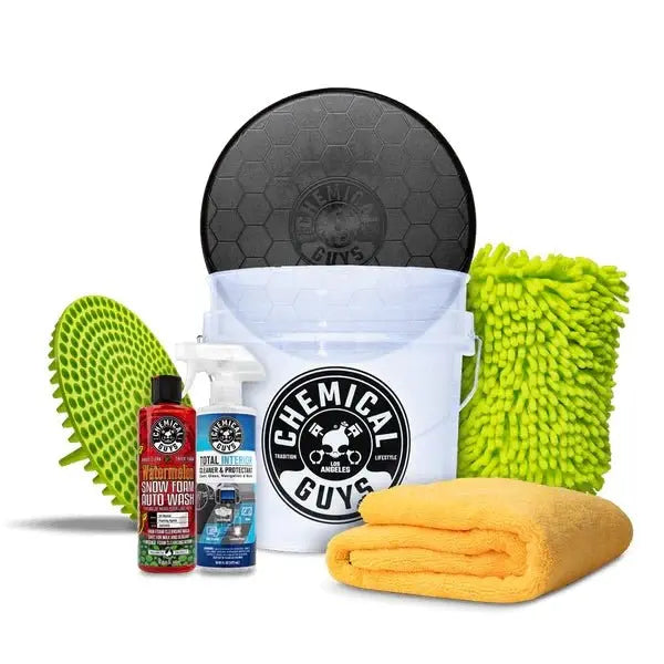 Exterior Car Cleaning Kits | Official Chemical Guys Website