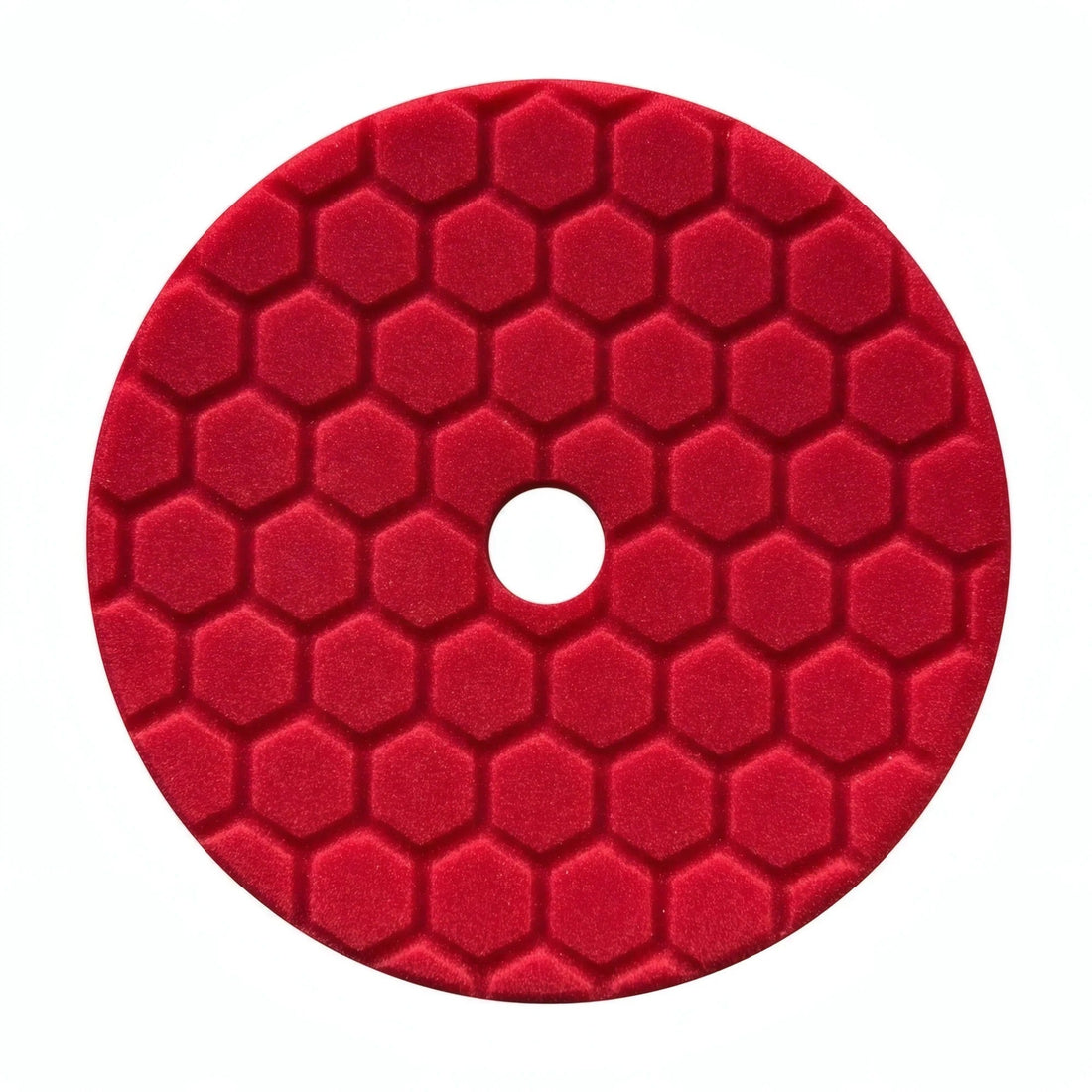 Hex-Logic Quantum Buffing Pad Red - Chemical Guys