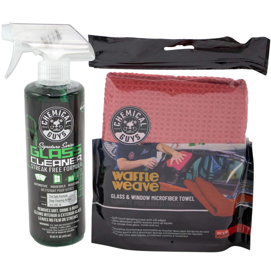 Exterior Car Cleaning Kits | Official Chemical Guys Website