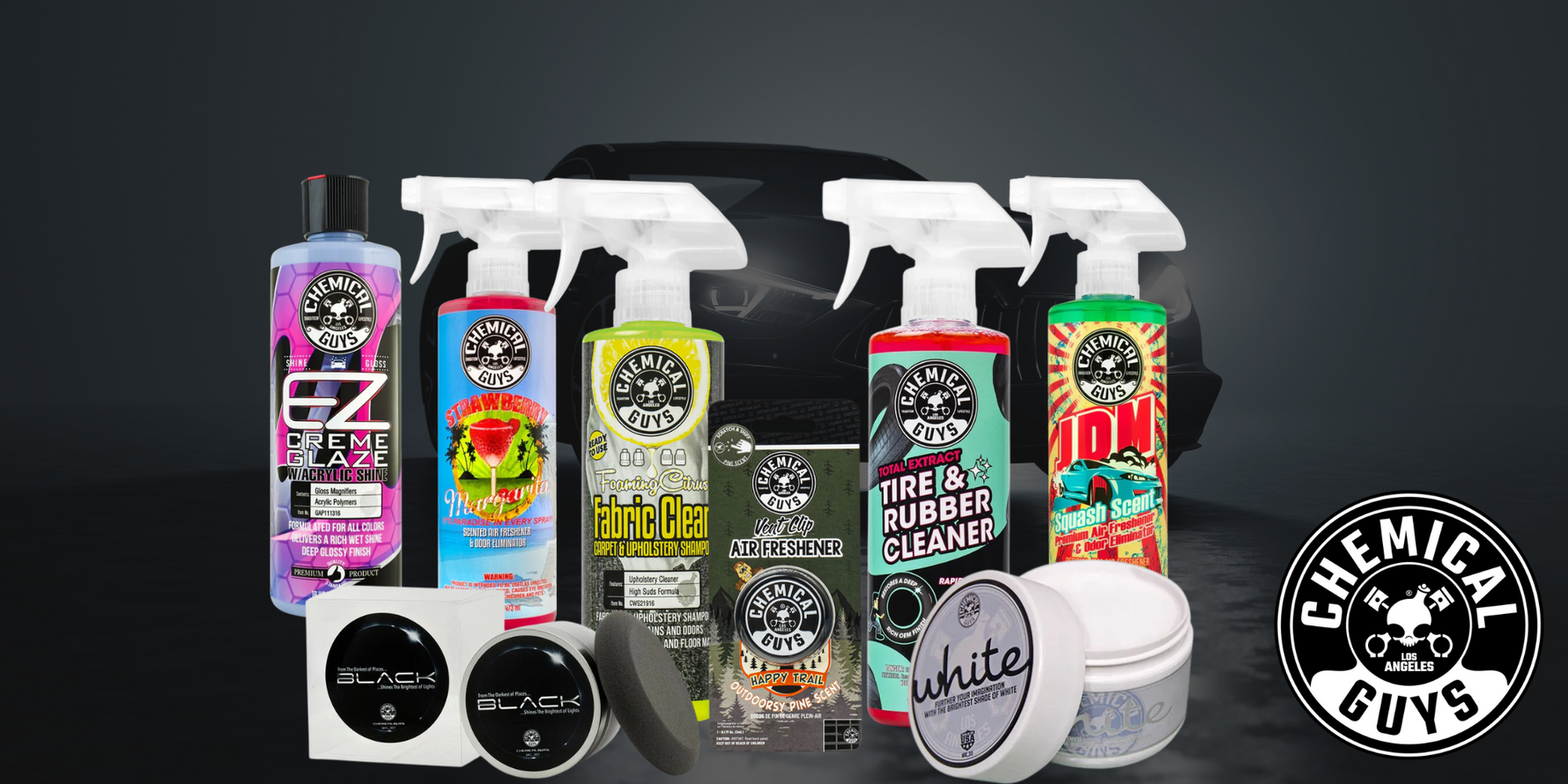 Chemical Guys UK | Car Detailing Supplies, Car Wax and Cleaning Kits