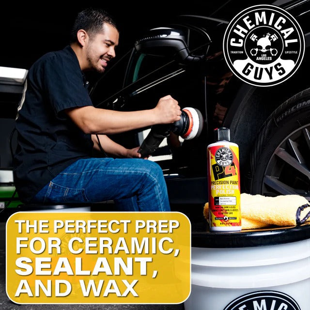 P4 Precision Paint Perfection Polish | Chemical Guys