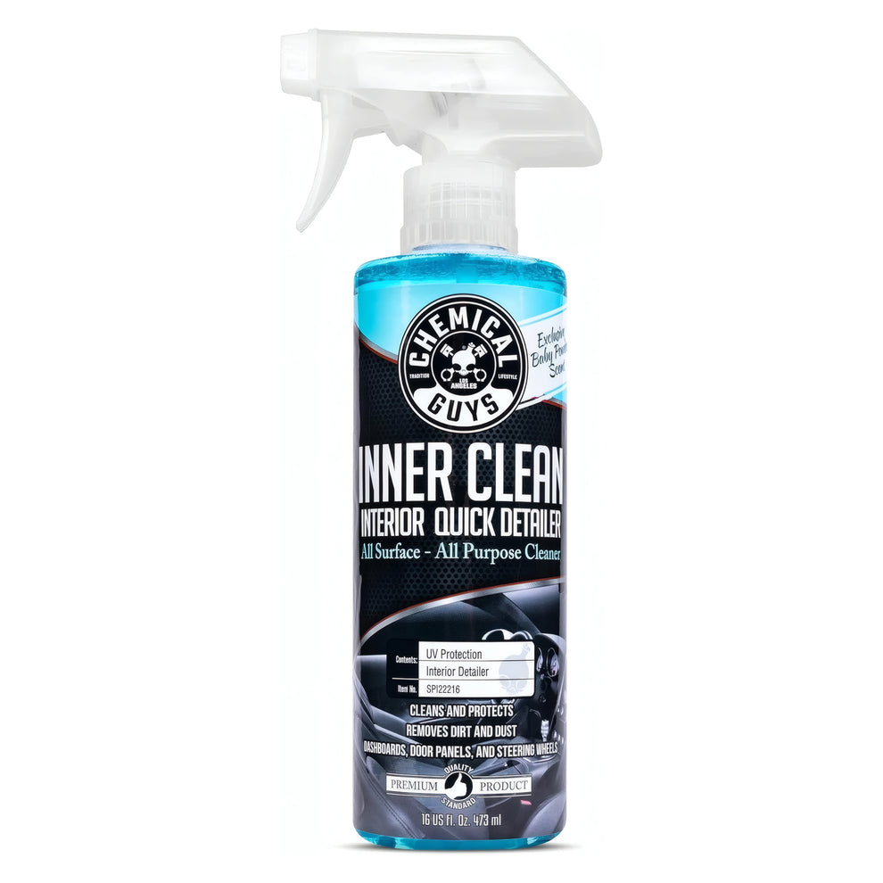 InnerClean Interior Quick Detailer & Protectant | Chemical Guys