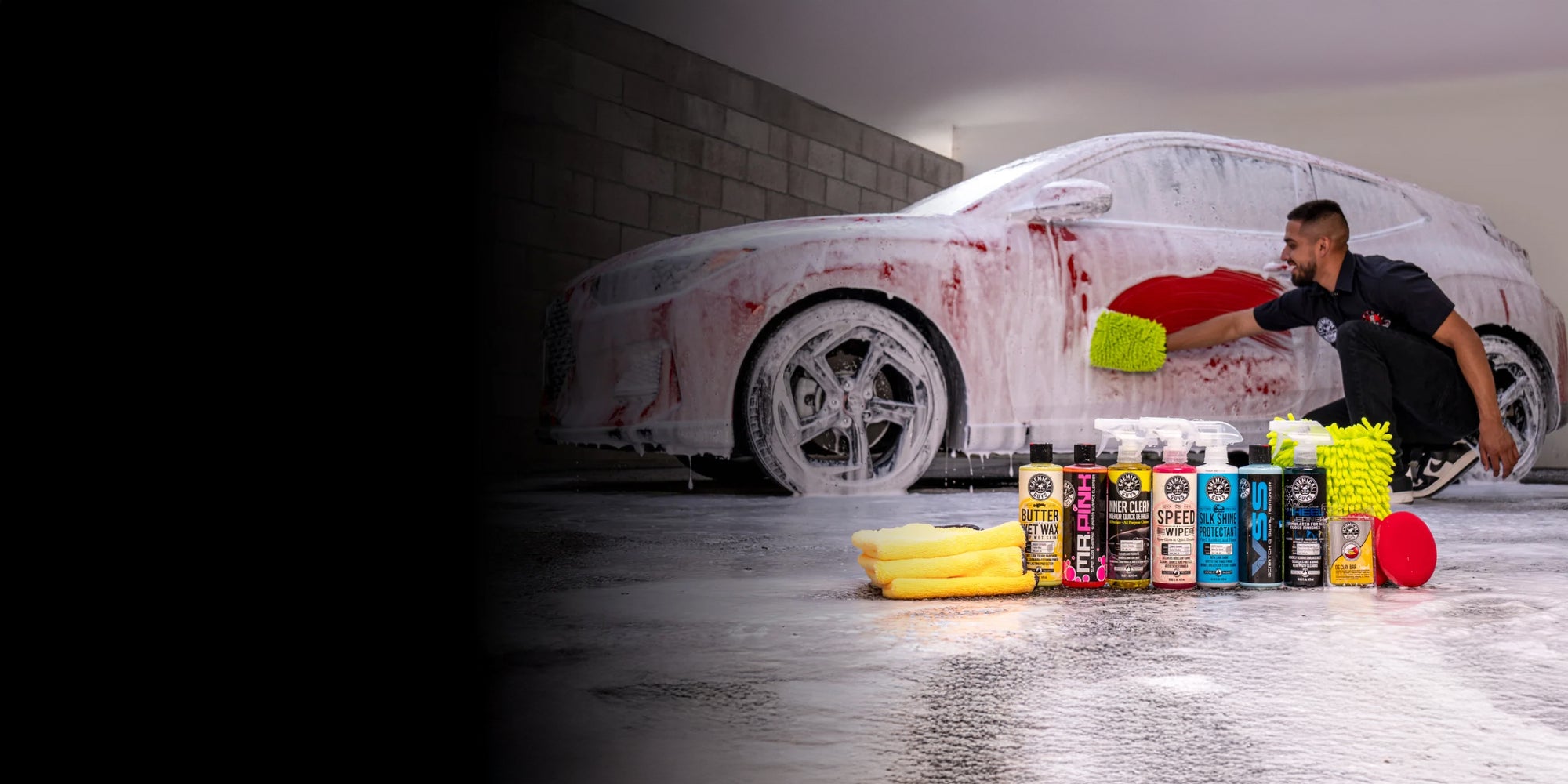 Chemical Guys UK | Car Detailing Supplies, Car Wax and Cleaning Kits
